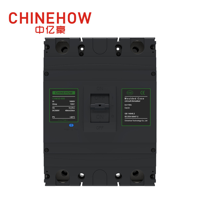 China Motorized MCCB Molded Case Circuit Breaker manufacturers ...