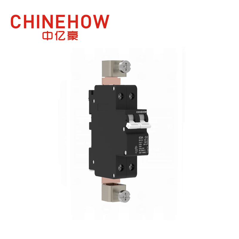 Direct-current Hudraulic Magnetic Circuit Breaker from China ...