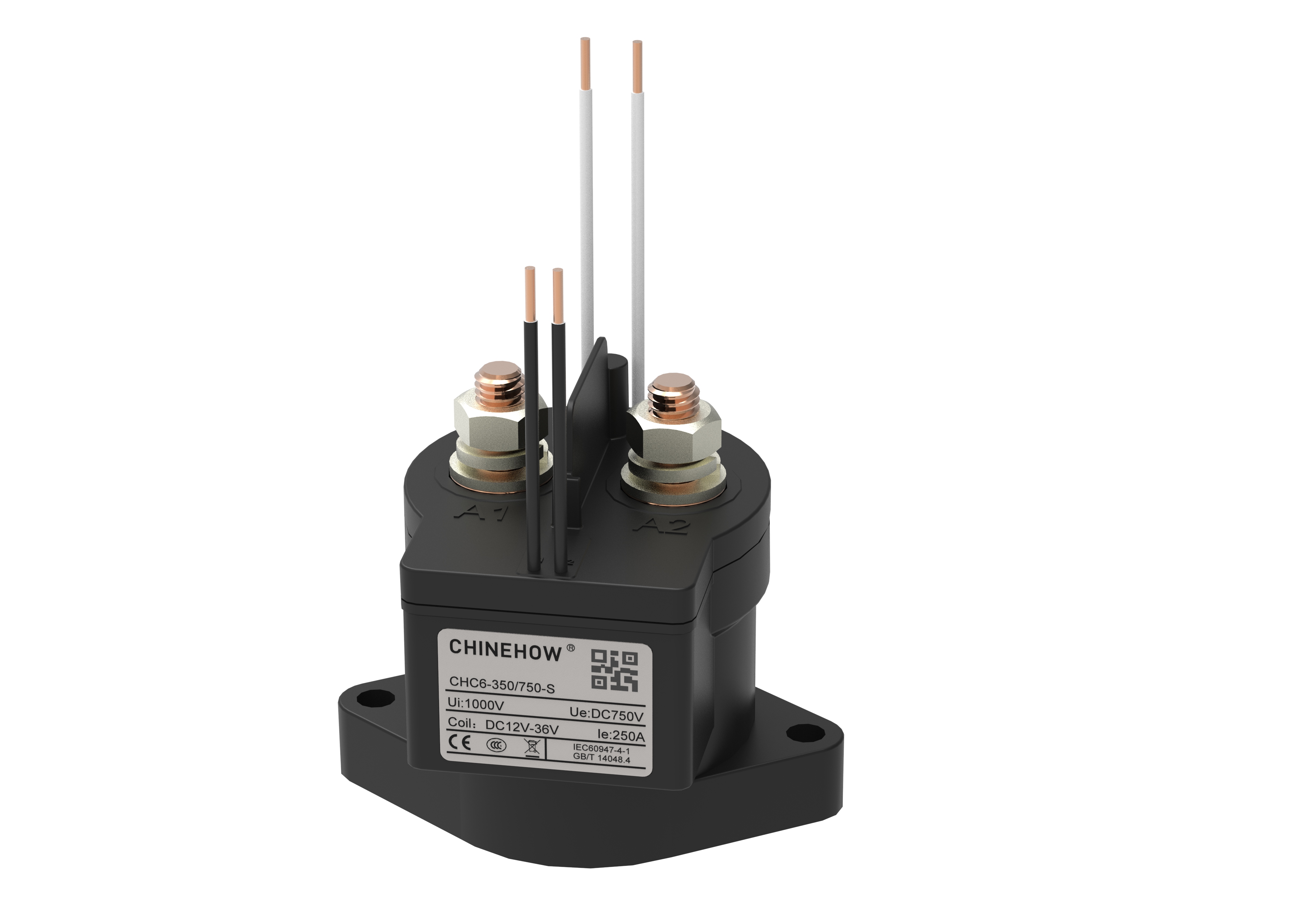 Load Metal High Voltage Dc Contactors from China manufacturer ...