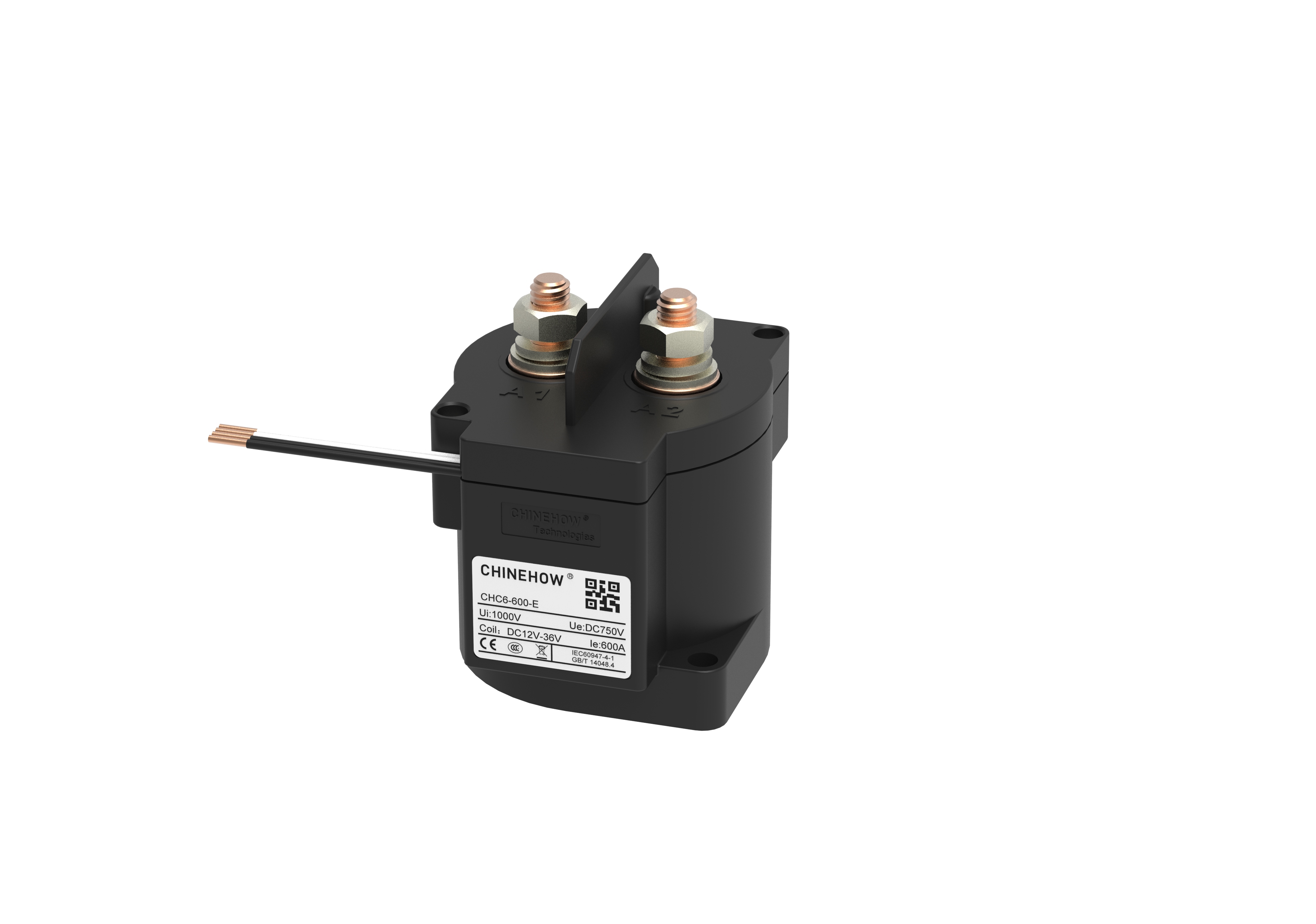 Link Plastic High Voltage Dc Contactors from China manufacturer ...